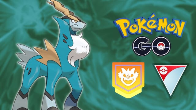 Pokemon GO Cobalion PvP and PvE guide: Best moveset, counters, and more