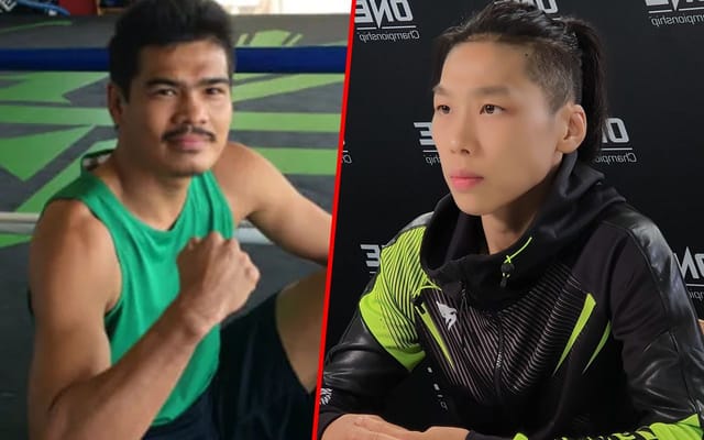 Drian Francisco says Xiong Jing Nan won’t just impress at ONE Fight ...