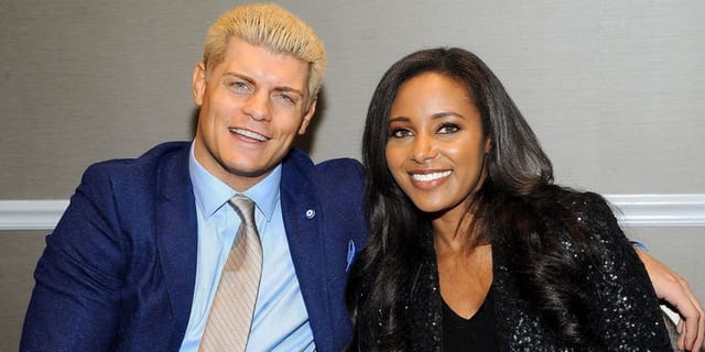 Cody Rhodes' wife Brandi Rhodes opens up on why she refused to have an ...