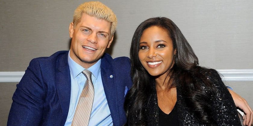 Cody Rhodes' wife Brandi Rhodes opens up on why she refused to have an ...