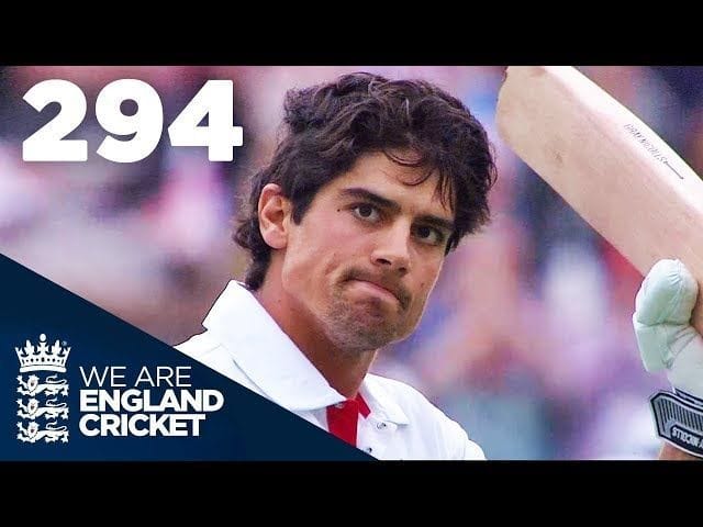 England Great Alastair Cook set to retire from all forms of cricket ...