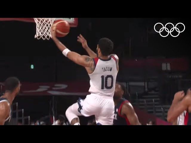 “Instant gold medal” – Devin Booker hinting to join USA Redeem Team 2.0 ...