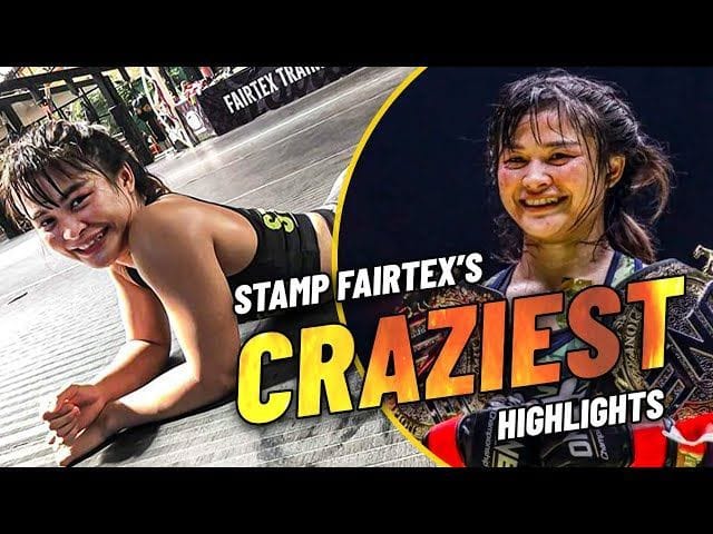 Stamp Fairtex set to feature in 4-part documentary with influential ...