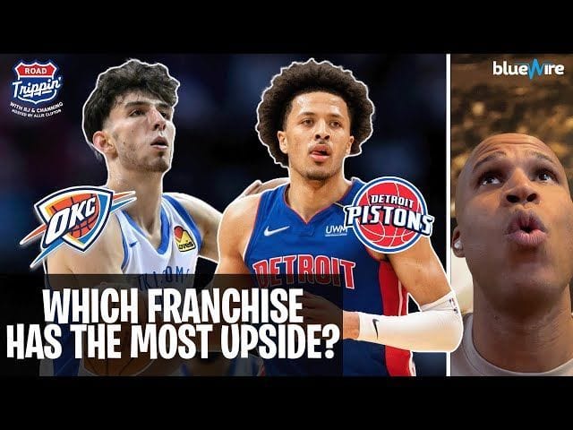 "I walk around enjoying fu**ing life": Former teammate of LeBron James ...