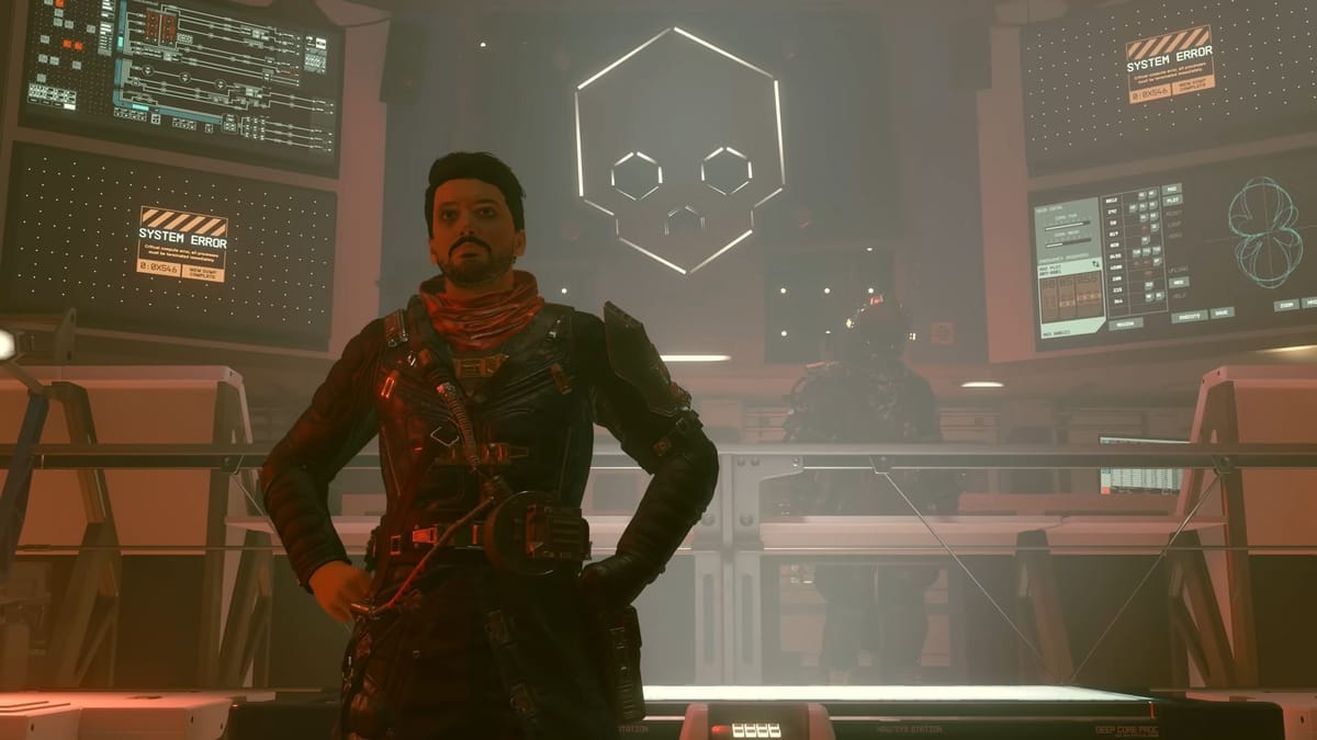 factions: All Starfield factions explained: Constellation, United ...