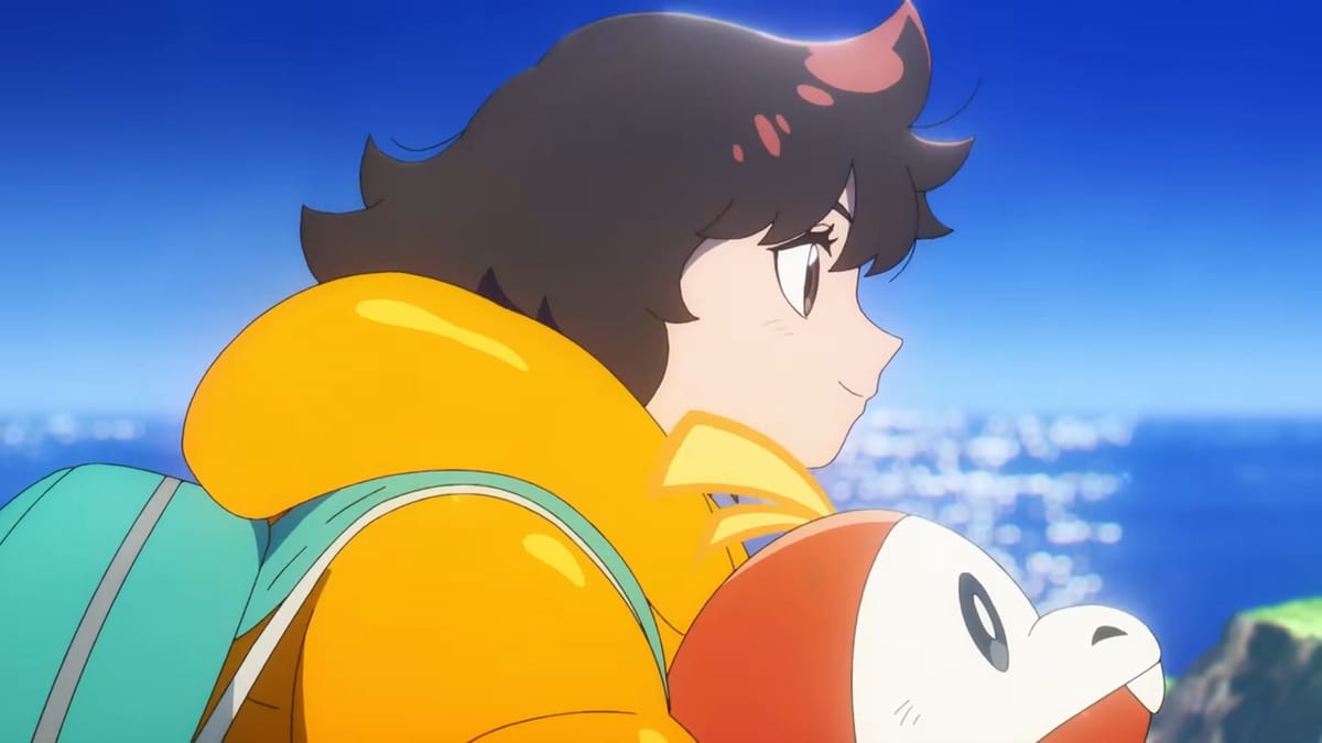 Pokemon: Paldean Winds episode 1 recap - Academy Days