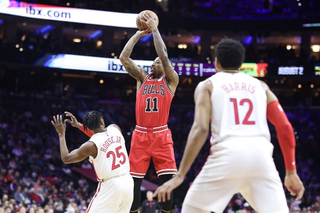 5 statistically worst 3-point shooters to score at least 20,000 points ...