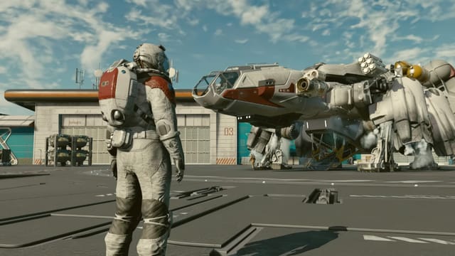 10 best Starfield ship designs