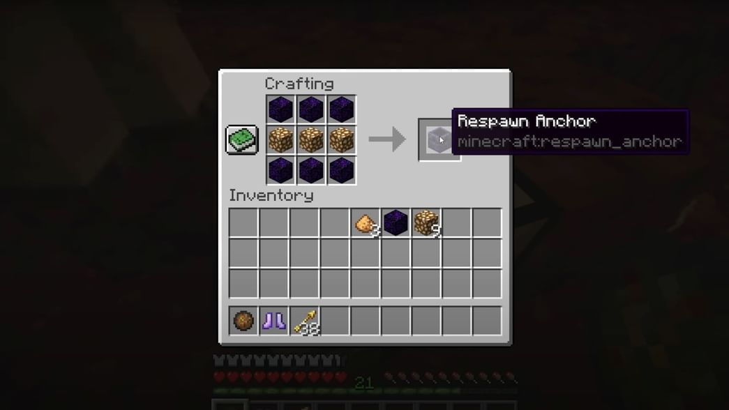 Top 10 crafting recipes every Minecraft player needs to know