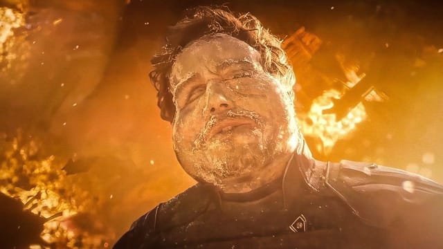 NASA astronaut spots a cosmic hiccup in 'Guardians of the Galaxy Vol. 3'