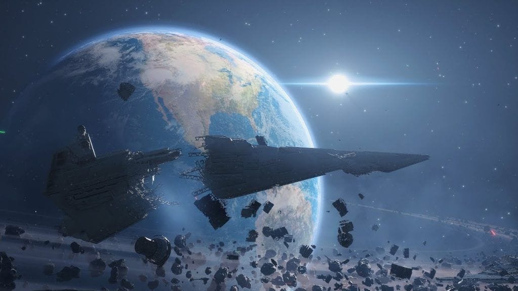 Does the Star Wars universe have a planet Earth? Details explored