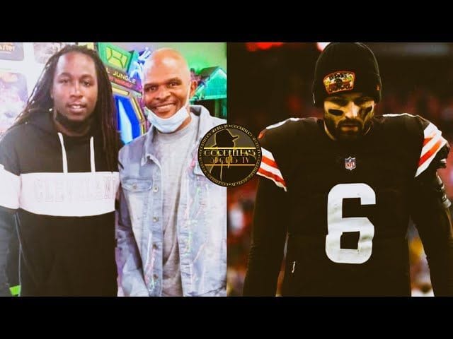 Who are Kareem Hunt's parents, Kareem Hunt Sr. and Stephanie? A look ...