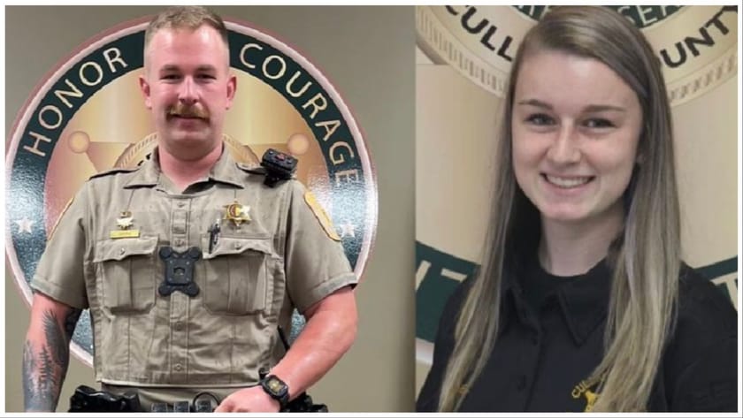 What did Kenneth Booth do? Cullman County deputy kills shift supervisor ...