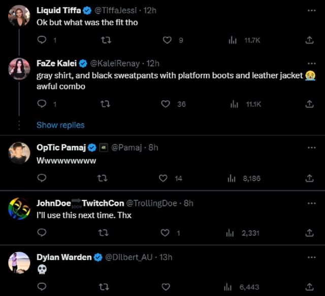 "I got immediately excused" - FaZe Kalei gets removed from jury duty ...