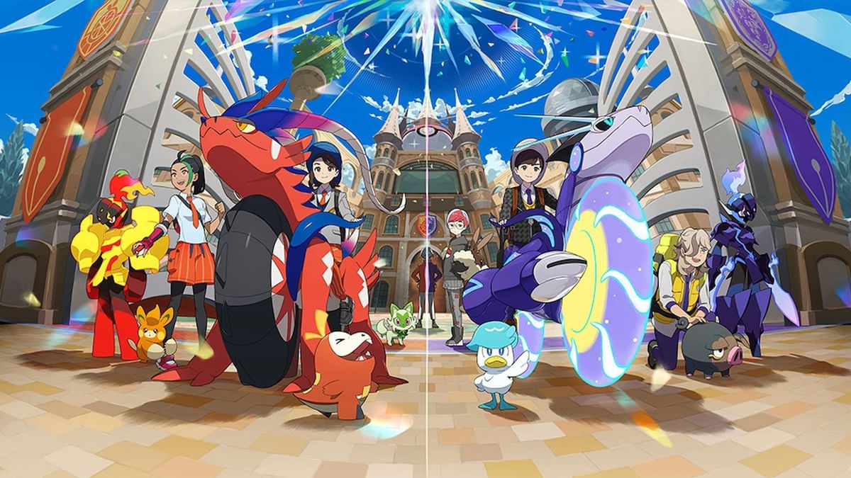 Koraidon: Exploring origin, influences, lore, and more in Pokemon ...