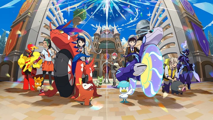 Koraidon: Exploring origin, influences, lore, and more in Pokemon ...