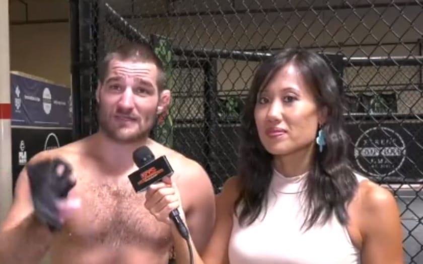 Helen Yee: "He asked me if I’m afraid" - MMA journalist Helen Yee ...