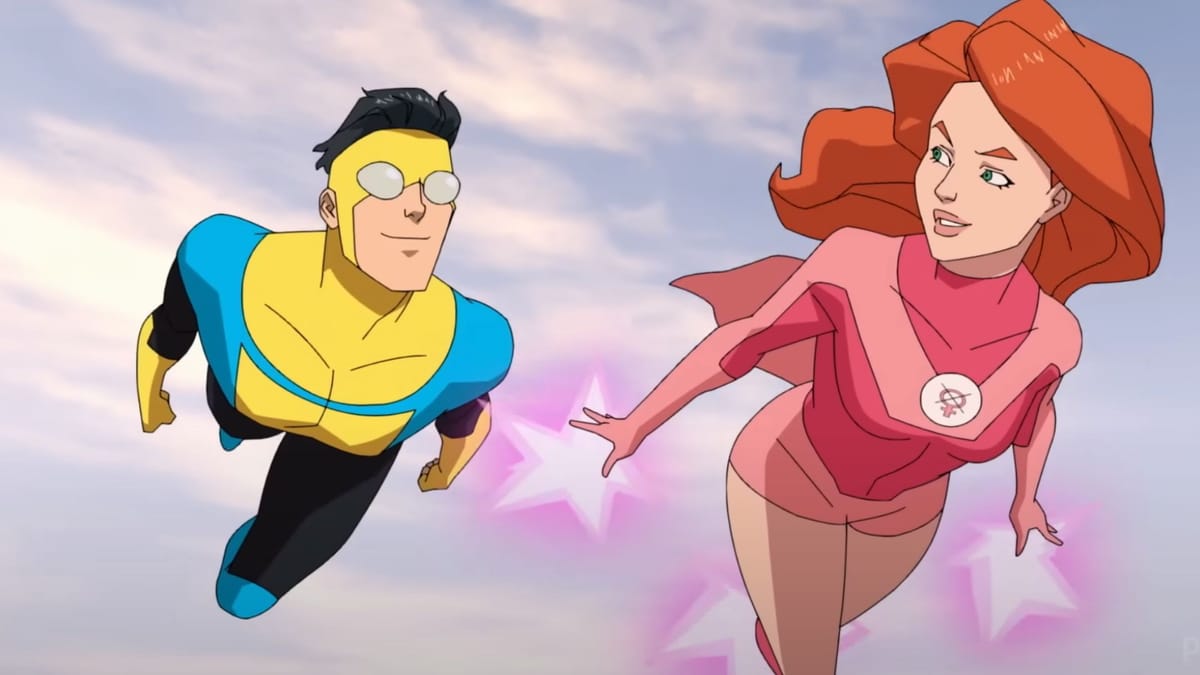 Invincible creator Robert Kirkman confirms the number of seasons ...