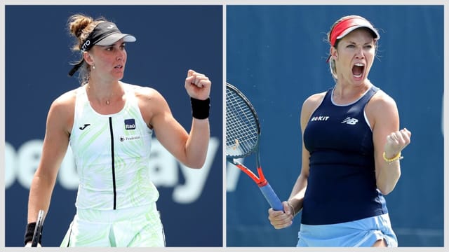 Guadalajara Open 2023: Beatriz Haddad Maia vs Danielle Collins preview ...