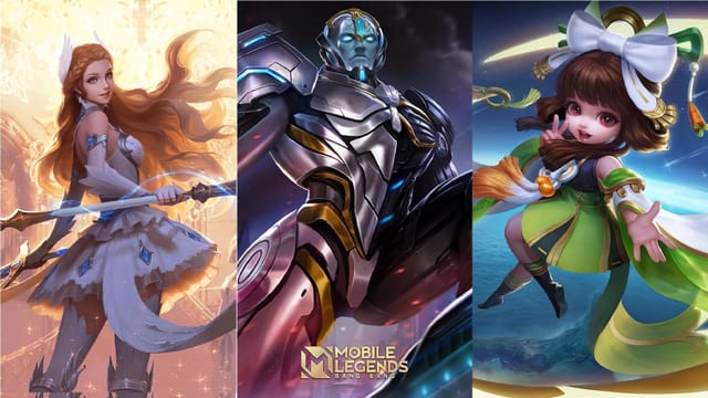 MLBB hero tier list for September 2023