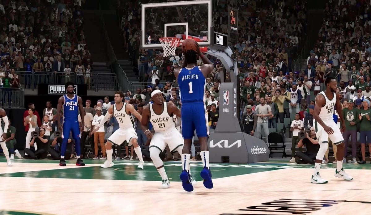 NBA: What are the NBA 2K24 badge requirements? All you need to know ...