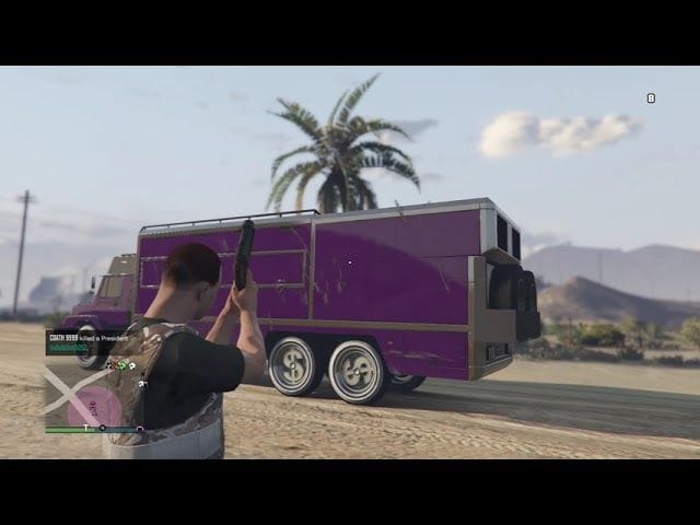 5 reasons to own Terrorbyte in GTA Online in 2023