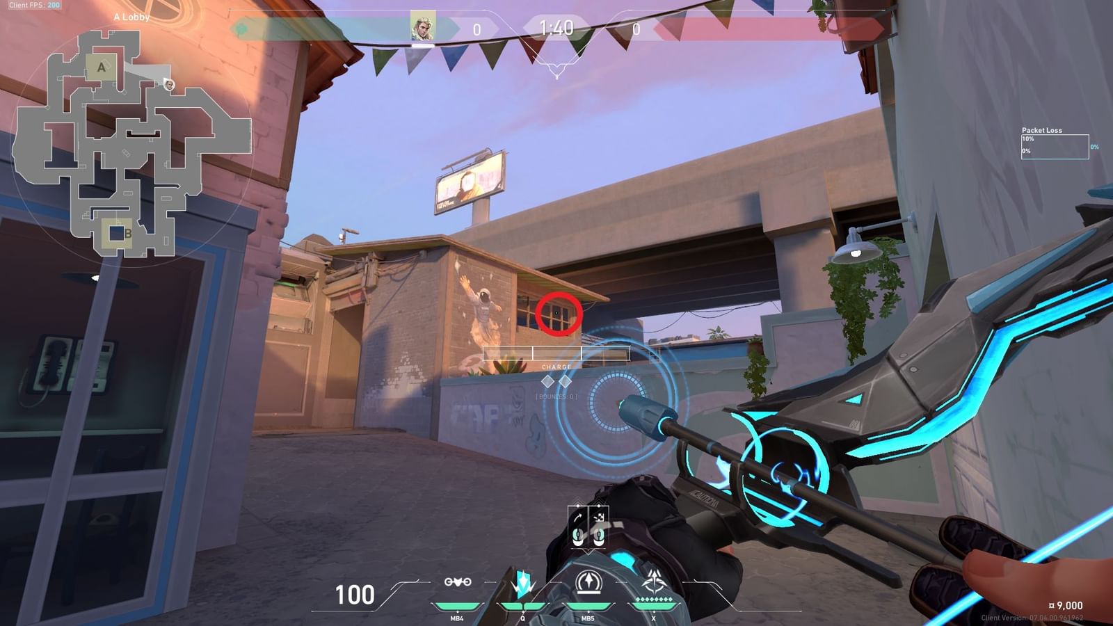 Valorant guide: Best Sova recon darts on Sunset