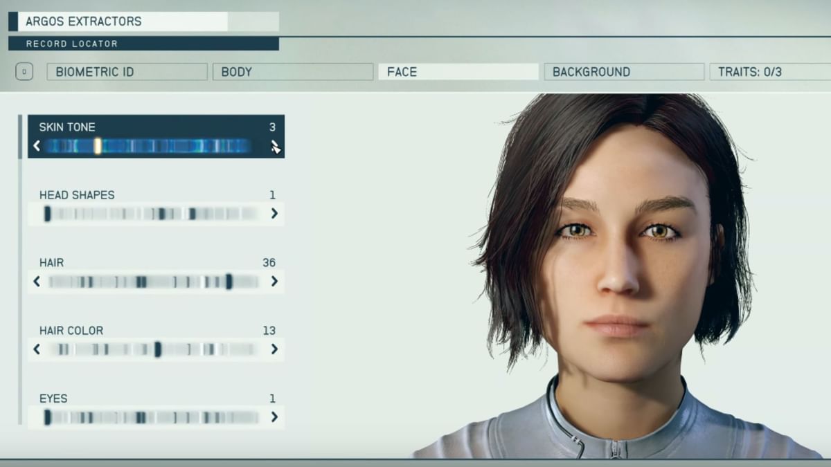 Starfield: Complete character customization guide
