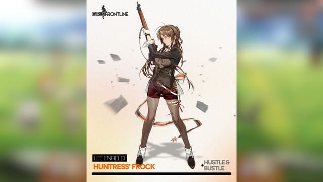 Girls Frontline Tier List (September 2023)