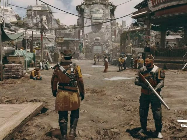 factions: Starfield all factions explained: Constellation, United ...