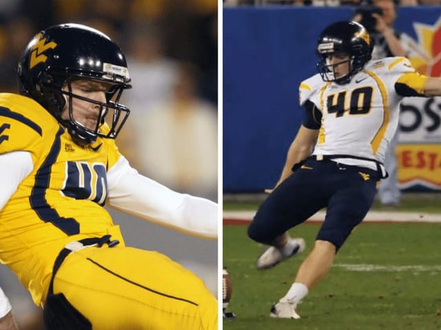 Where did Pat McAfee go to college? Exploring the college career of NFL ...