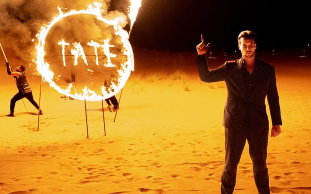 "Nobody gives a sh*t what your opinion is" - Tristan Tate fires back at ...