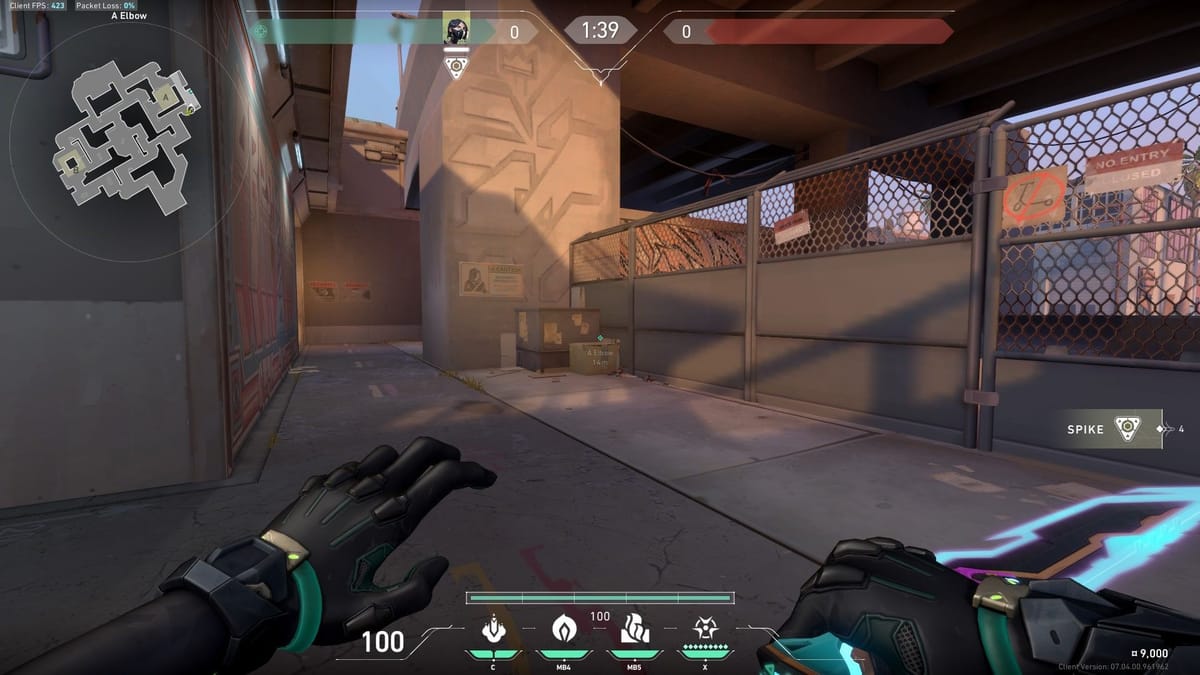 Valorant guide: Best Viper lineups on Sunset map