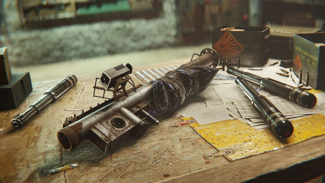 Homing Missile Launcher in Rust: How to craft, how to use, and more