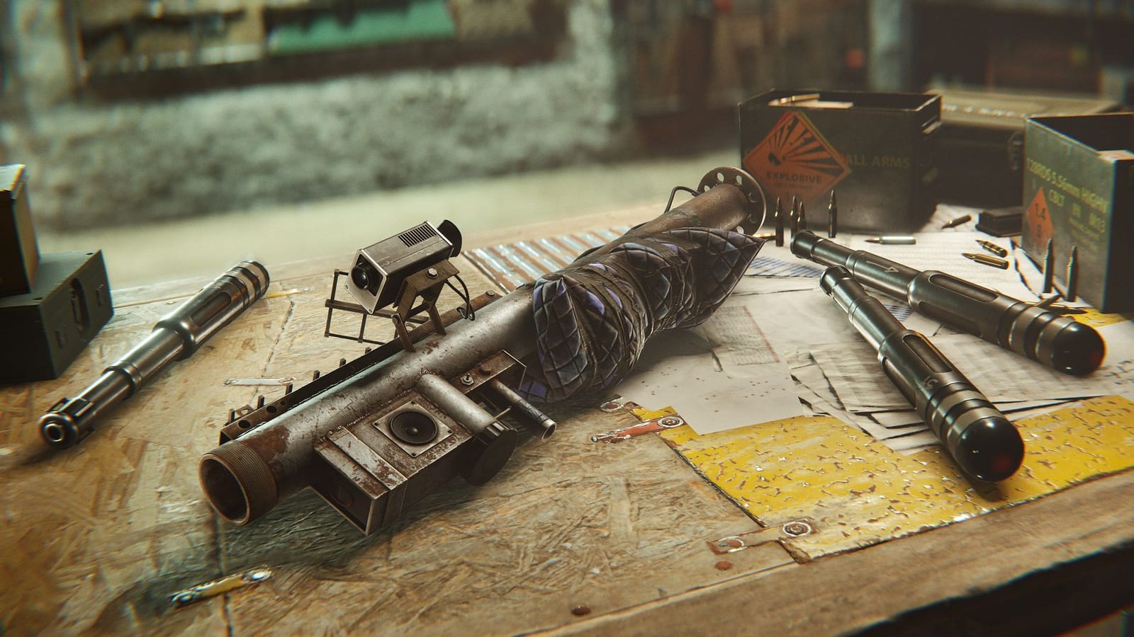 Homing Missile Launcher in Rust: How to craft, how to use, and more