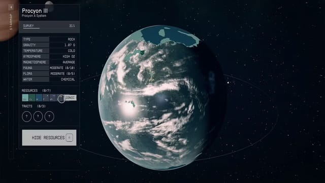 Starfield planet: Best Starfield planets for resources