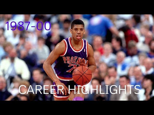 5 greatest Phoenix Suns players of all time ft. Charles Barkley