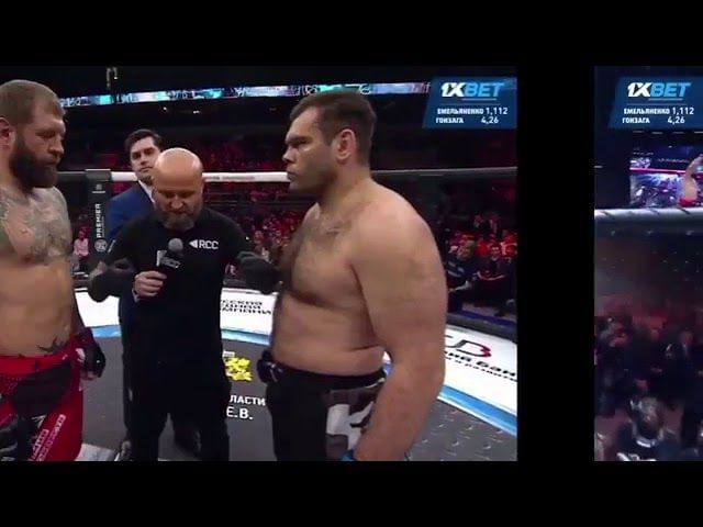 Who is Gabriel Gonzaga? Everything you need to know about the 44-year ...