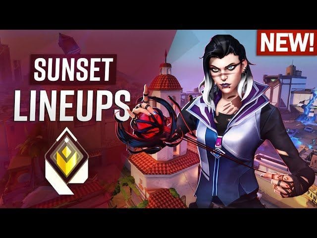 Valorant Sunset Agent tier list for June 2024