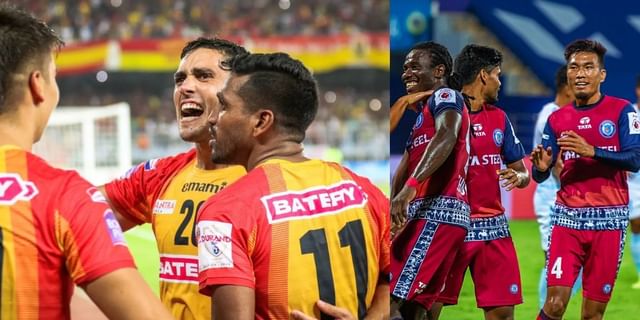 East Bengal FC 0-0 Jamshedpur FC: Red and Gold Brigade player ratings as they play out a ...