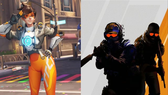 Overwatch 2 to Counter-Strike 2 (CS2) Sens convertor: How to convert ...