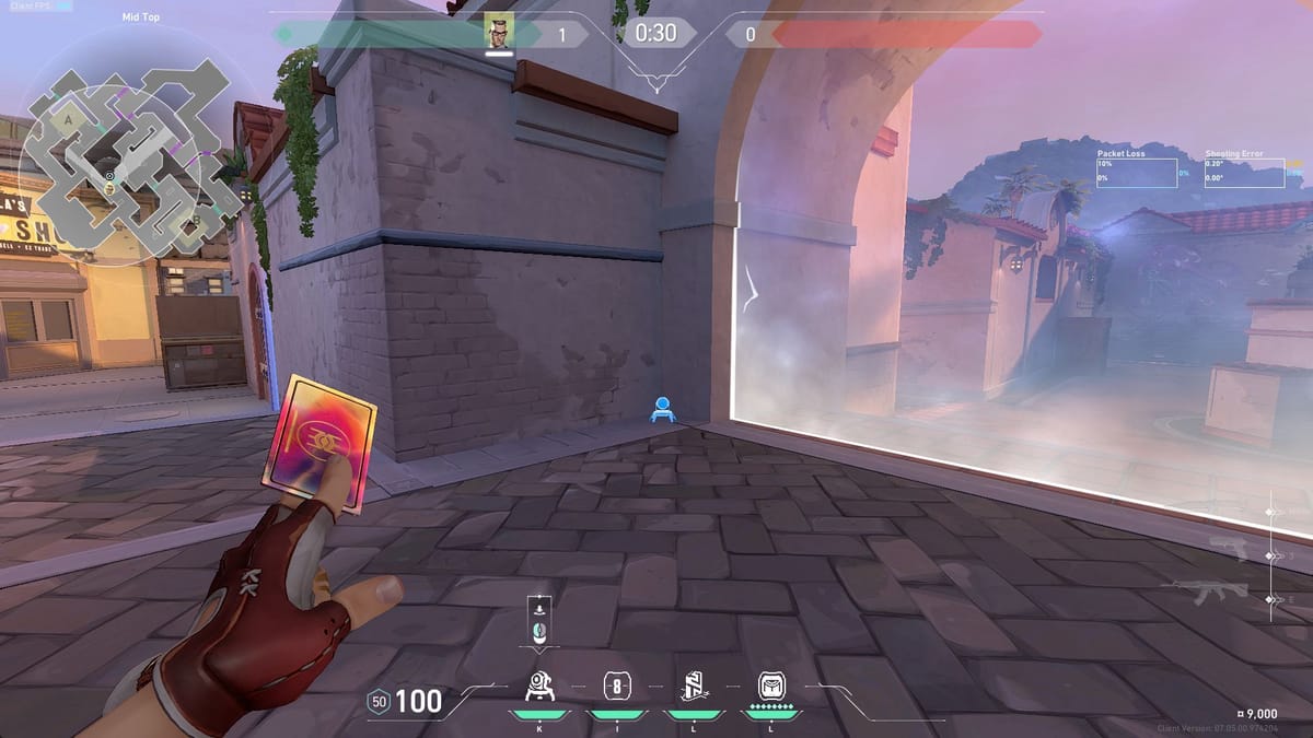 Valorant Sunset guide: Best Chamber setups and playstyle