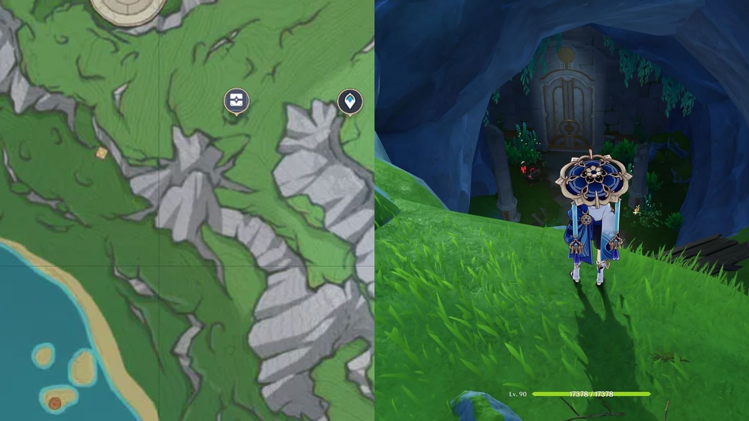 Mysterious Ore locations and How to use them in Genshin Impact