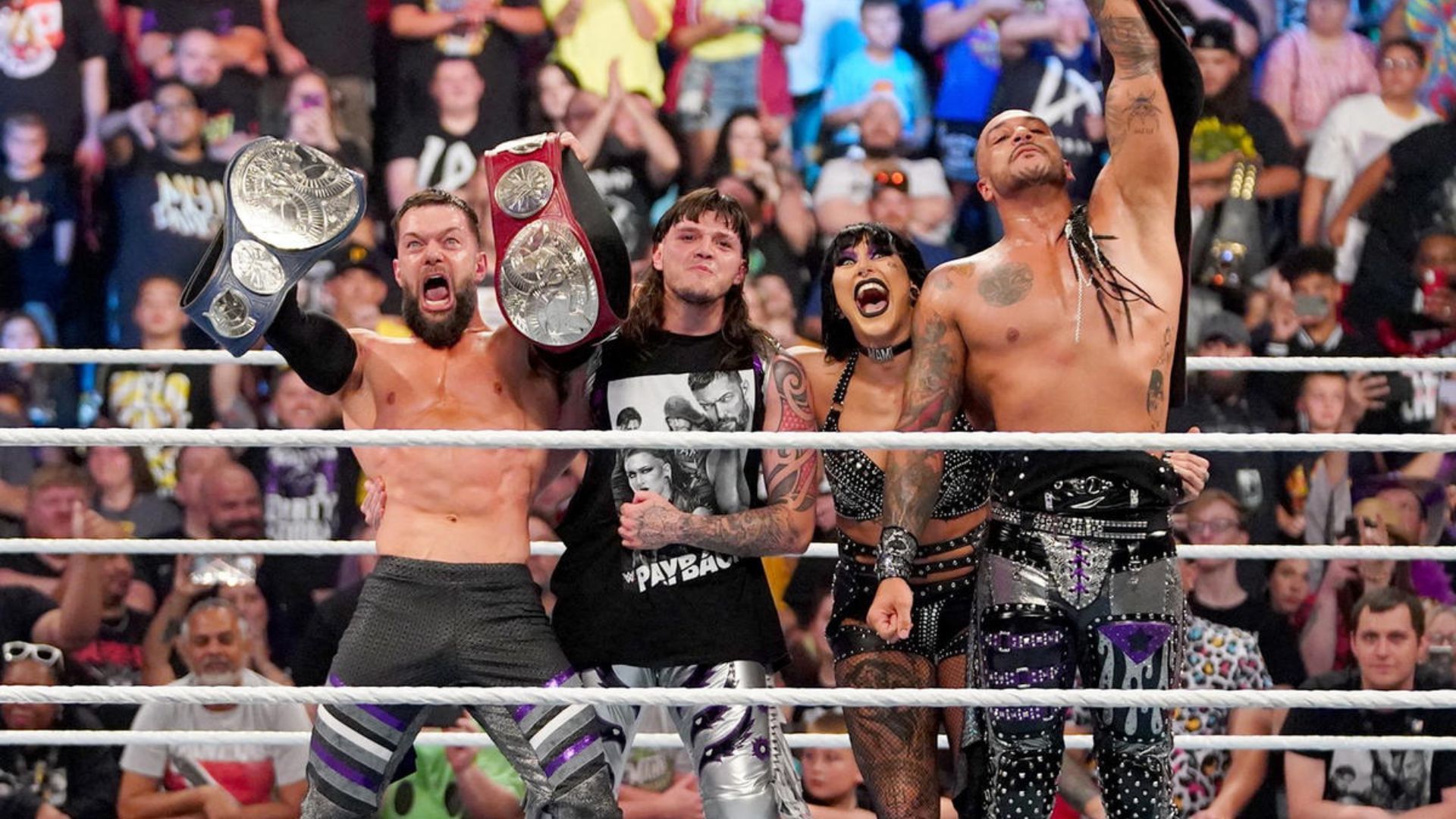 Finn Balor and Damian Priest to lose their tag titles on RAW? Exploring possible betrayal