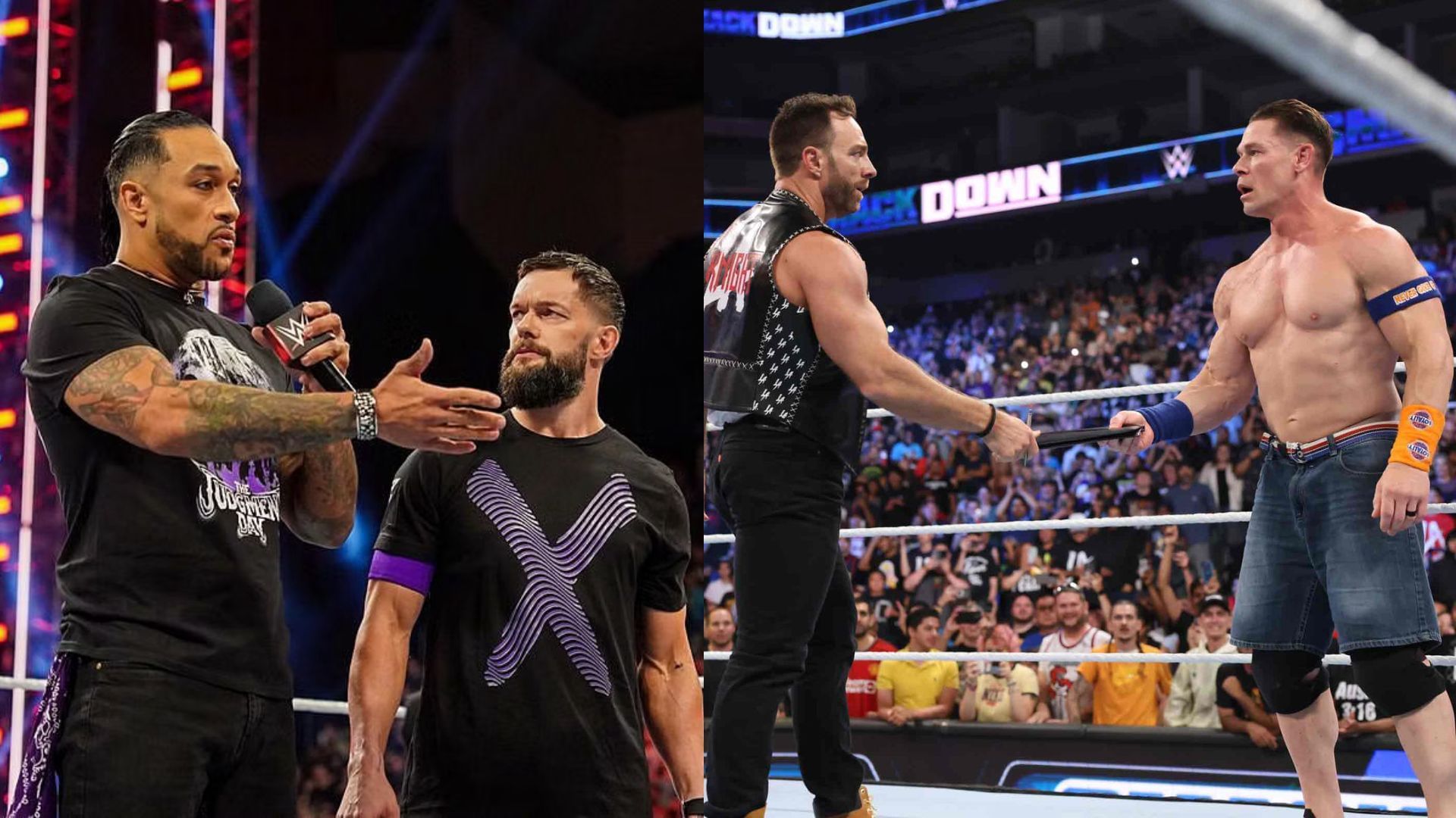 4 reasons why The Judgment Day should defend their titles against newly ...