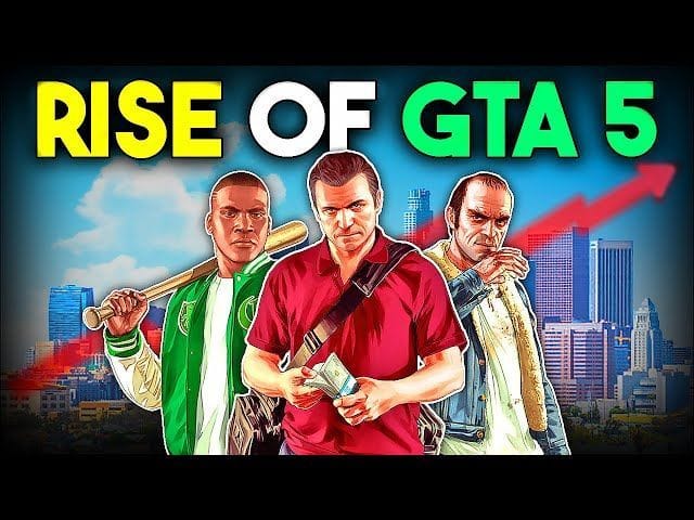 When is GTA Online's 10-year anniversary coming up?