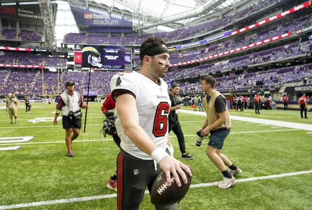 “A lot smarter than people give him credit for” - Baker Mayfield’s ...