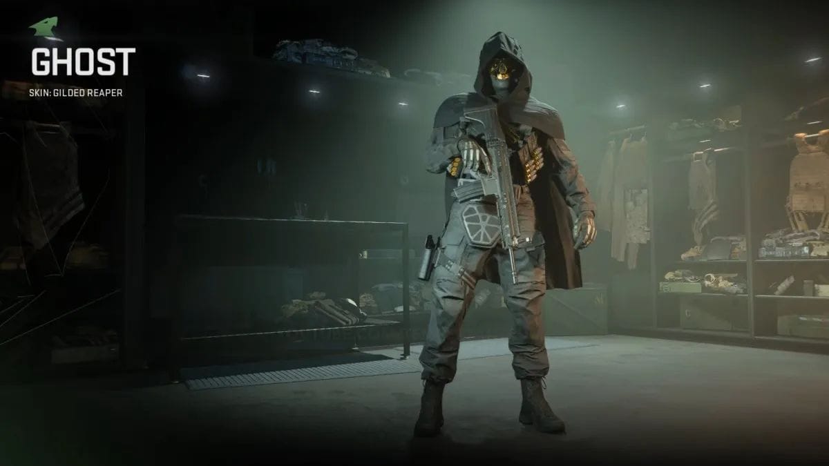 All Ghost operator skins in Warzone 2 and MW2: How to get, bundles, and ...