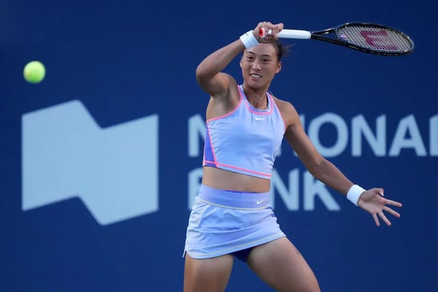 Elena Rybakina: China Open 2023: Elena Rybakina vs Qinwen Zheng preview ...