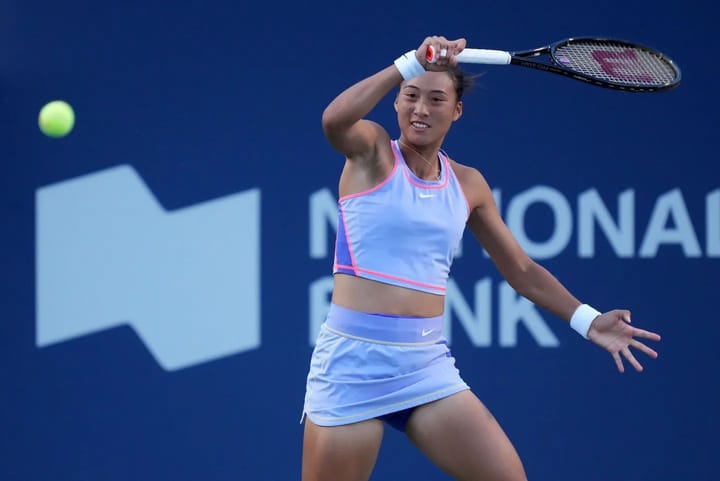 Elena Rybakina: China Open 2023: Elena Rybakina vs Qinwen Zheng preview ...